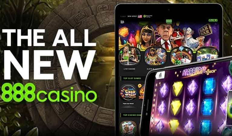 888casino Launches Revamped Online Casino Platform 888casino Launches Revamped Online Casino Platform